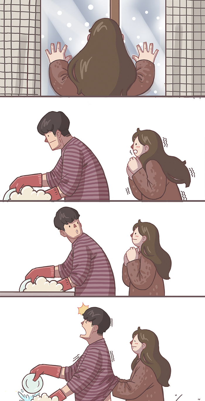 35+ Images That Show What It’s Like To Have An Adorably Clingy ...