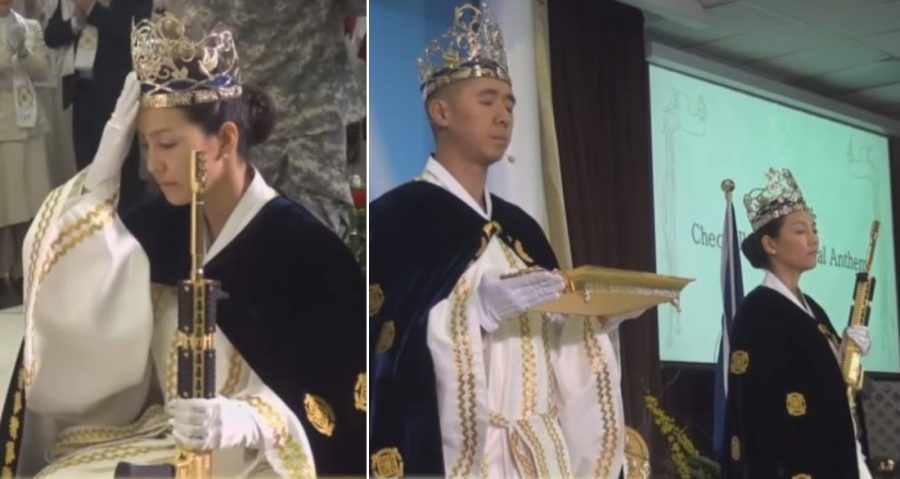 Korean-Founded Church Members Worship With AR-15 Rifles, Terrify ...