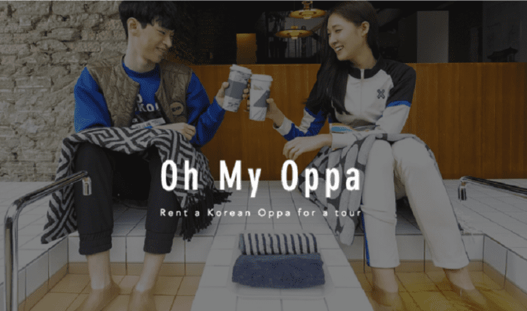 Women Can Now Rent an ‘Oppa’ to Show Them Around South Korea | NextShark.com