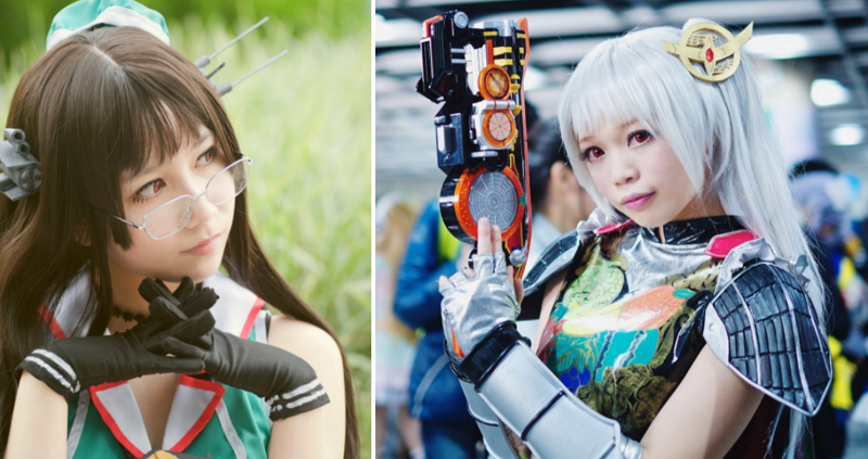 Japan Has a New Talent Agency Just for Cosplayers