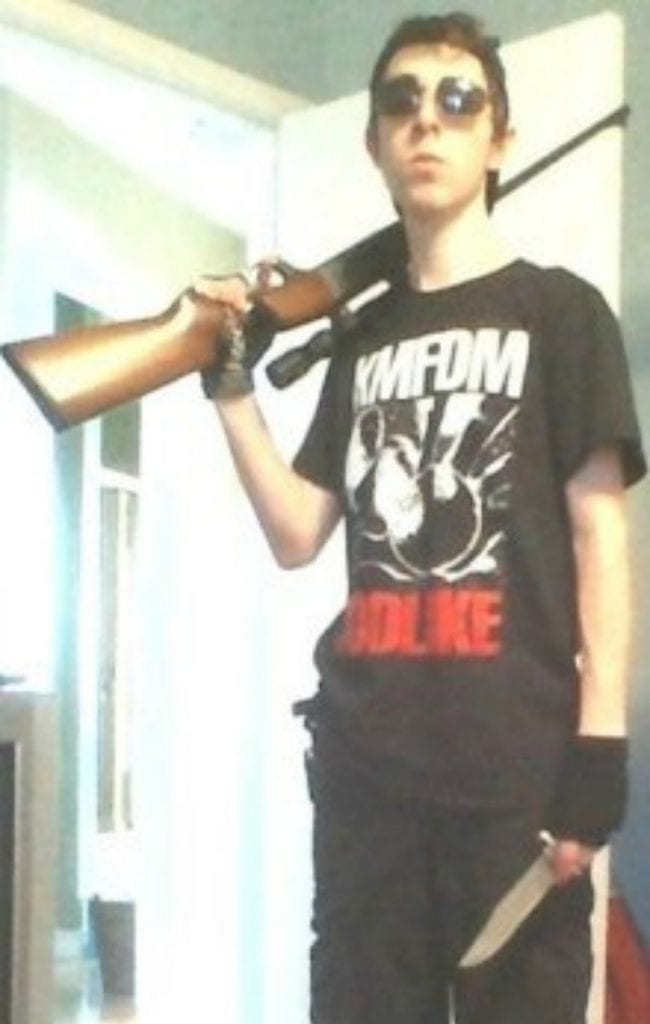 Woman Gets Life in Prison For Planning 2015 Shooting Spree in Canada ...