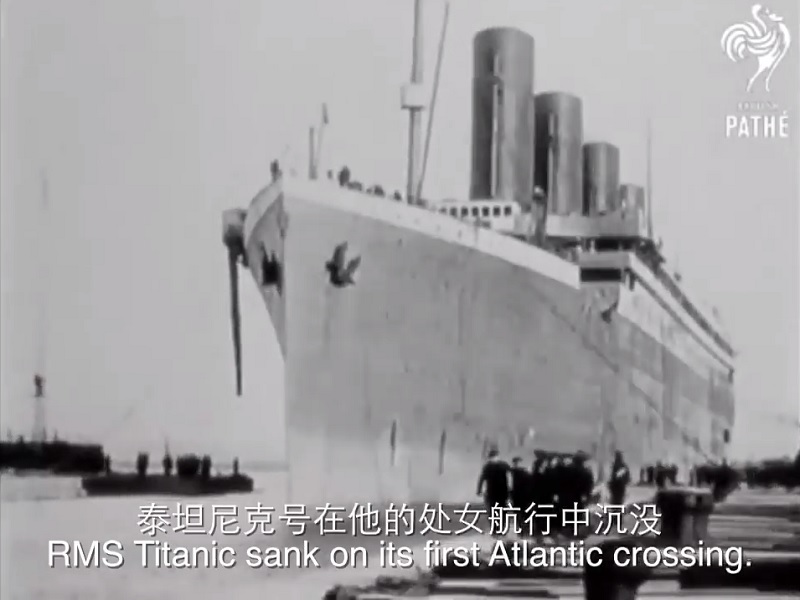 The 6 Chinese Survivors of the Titanic That U.S. History Purposely ...