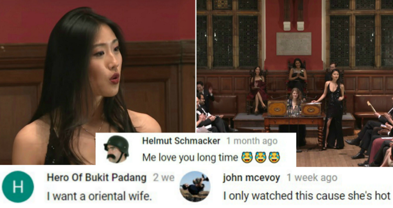 Oxford Student's Debate Video on Tech Gets Attacked By Misogynistic Trolls