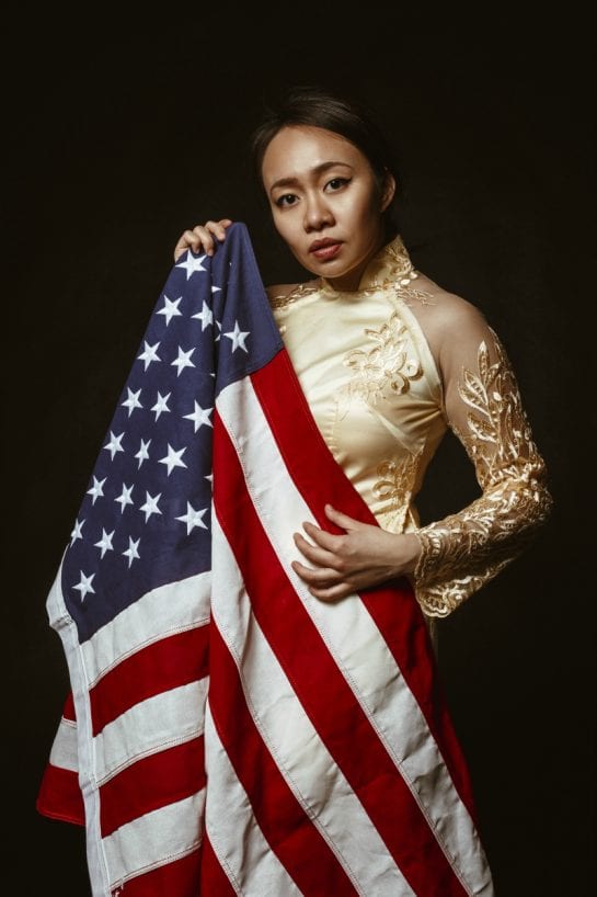 Hong Kong Artist Captures the Asian-American Identity in Stunning Photo ...