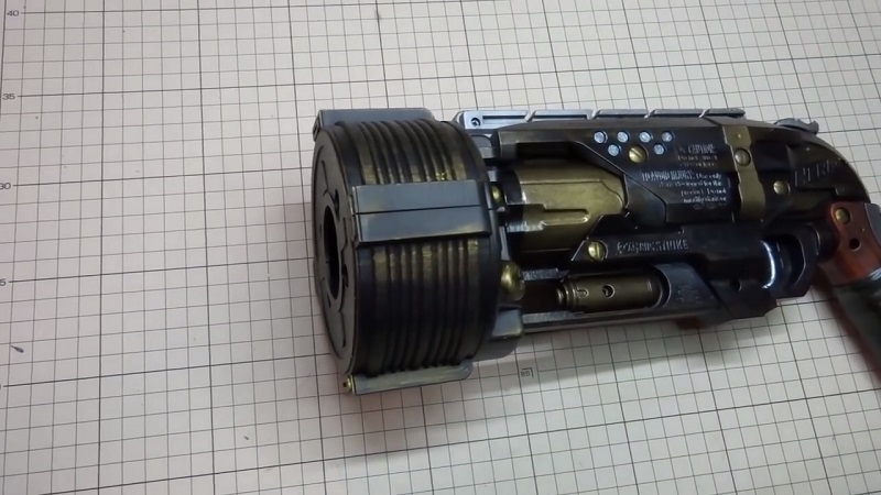 Japanese Inventor Creates the Most Incredible Steampunk Gun You’ve Ever ...