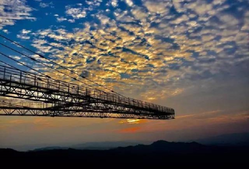 Extreme Theme Park in China Will Test Your Fear of Heights | NextShark.com