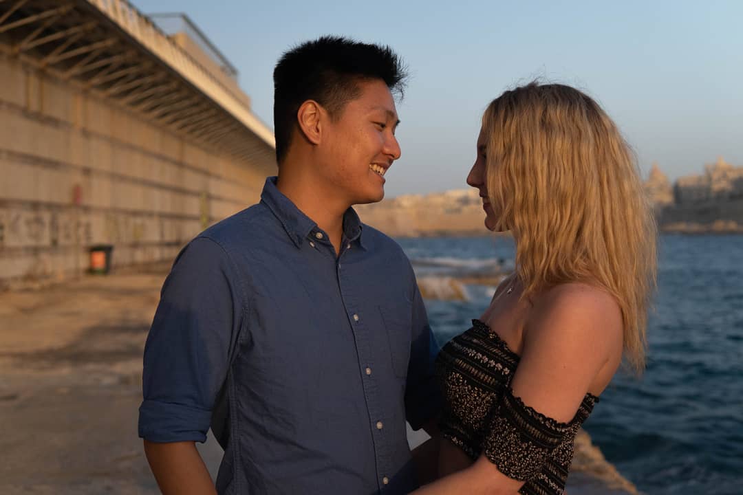 STPeach and Boyfriend Announce Engagement, Racist Incels Now Living ...