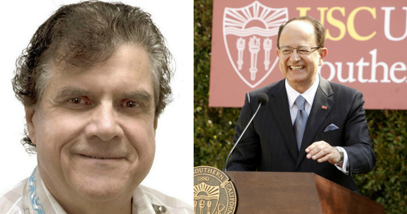 USC President to Resign Over Handling of Doctor Who Targeted Chinese ...