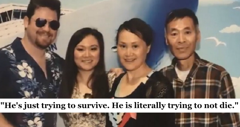 How a Chinese Cancer Patient's 'Last Vacation' With Family in the U.S ...