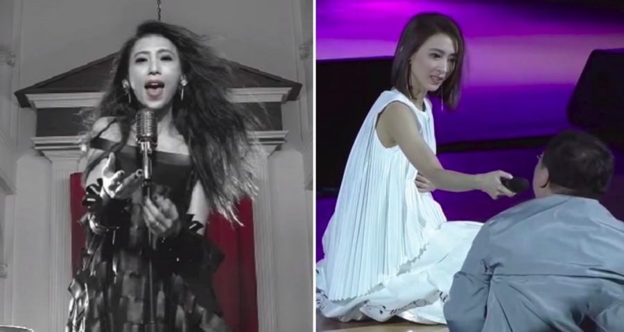 Malaysian Popstar Penny Tai is Set For a Special Homecoming Concert ...