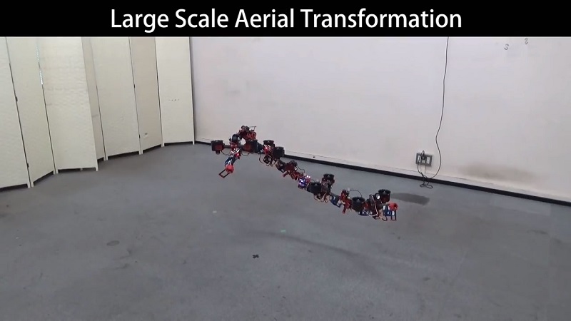 Japanese Scientists Just Created a Flying Robot Dragon Drone Because ...