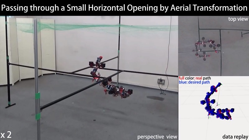 Japanese Scientists Just Created a Flying Robot Dragon Drone Because ...
