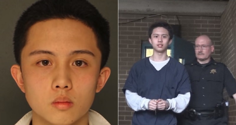 Taiwanese Exchange Student Who Plotted a School Shooting as a ‘Joke’ to ...