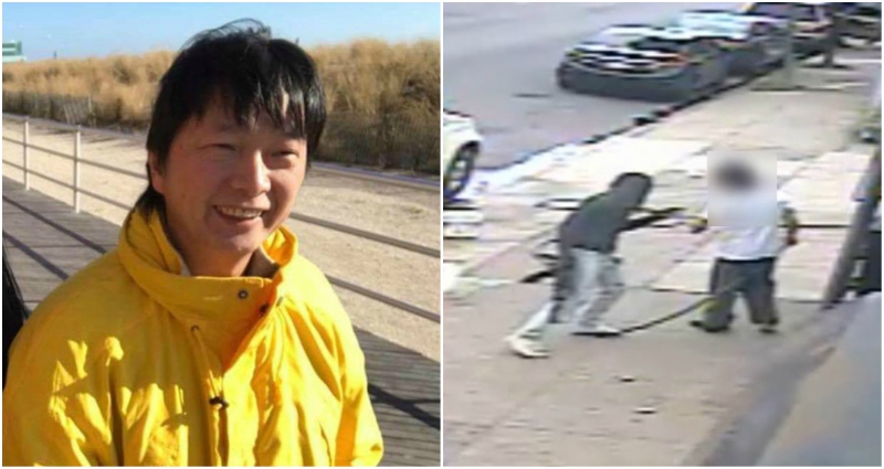 Man Who Survived ‌‌Ki‌llin‌g Fields in Cambodia Gets ‌R‌‌ob‌bed and S‌h ...