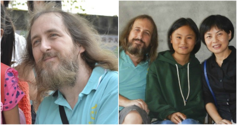 American Man to Give Up His U.S. Citizenship to Become Chinese