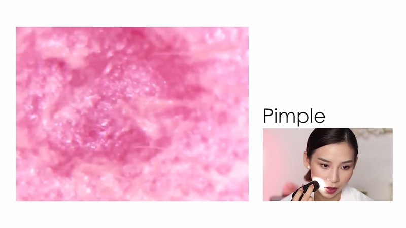 Woman Puts Her Makeup Under a Microscope, is Shocked By What She Finds ...