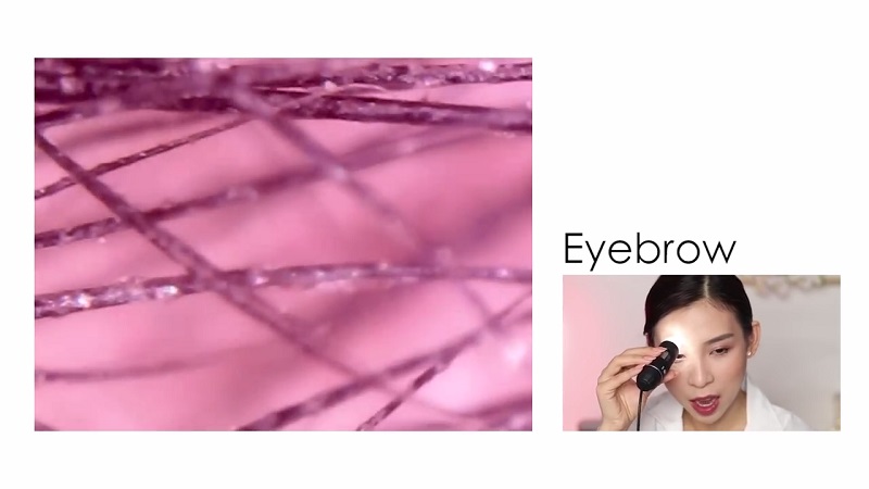 Woman Puts Her Makeup Under a Microscope, is Shocked By What She Finds ...