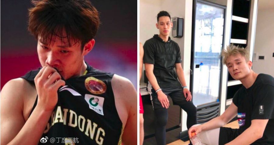 Meet the Chinese NBA Player Jeremy Lin is Backing to Join the Nets