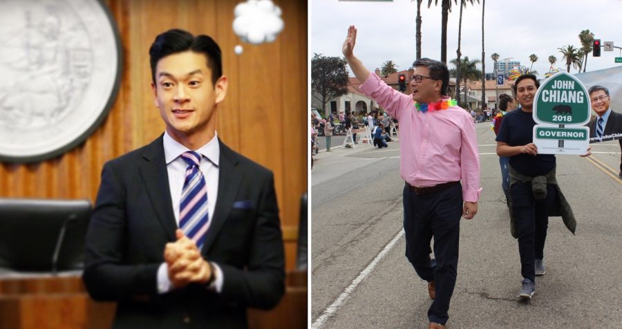Why Every Asian American Should Be Proud of John Chiang Running for ...
