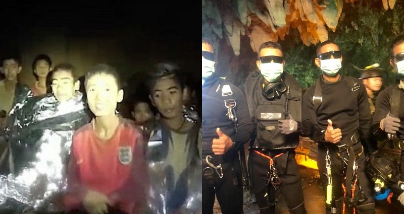 Elon Musk Shares Videos of ‘Kid-Sized’ Submarine to Help Rescue Trapped ...