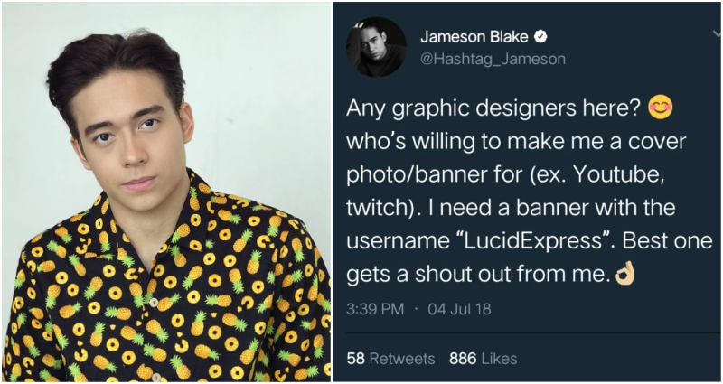 Filipino Actor Slammed After Offering to Pay a Graphic Designer With a ...