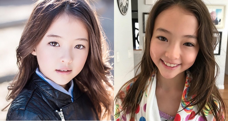 Korean American Child Model Signs With YG, Will Most Likely Become a K ...