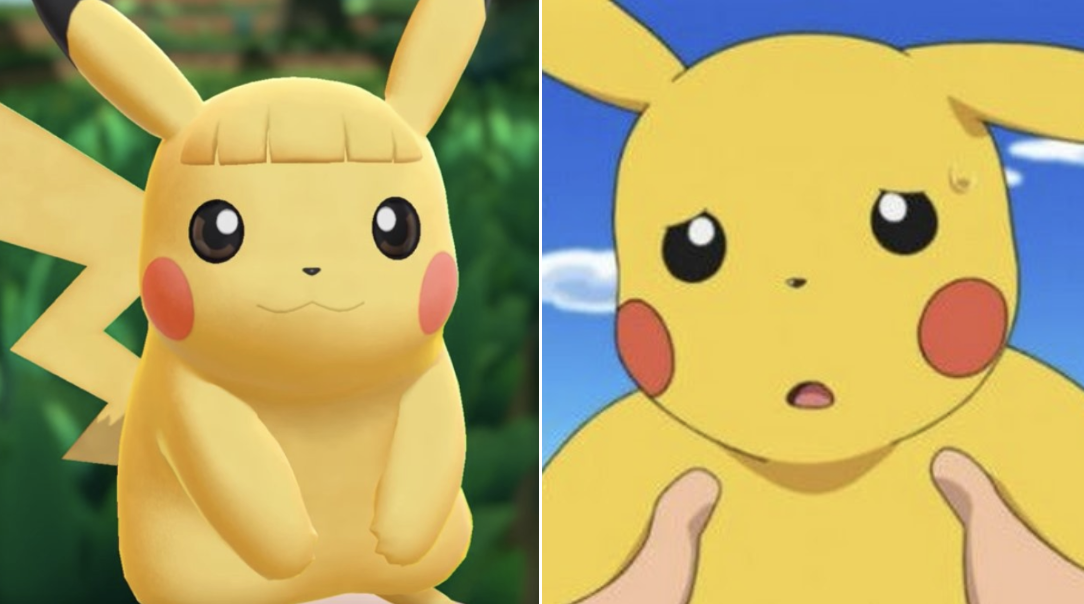 Pikachu With Bangs is All of Us After Our Worst Breakup | NextShark.com