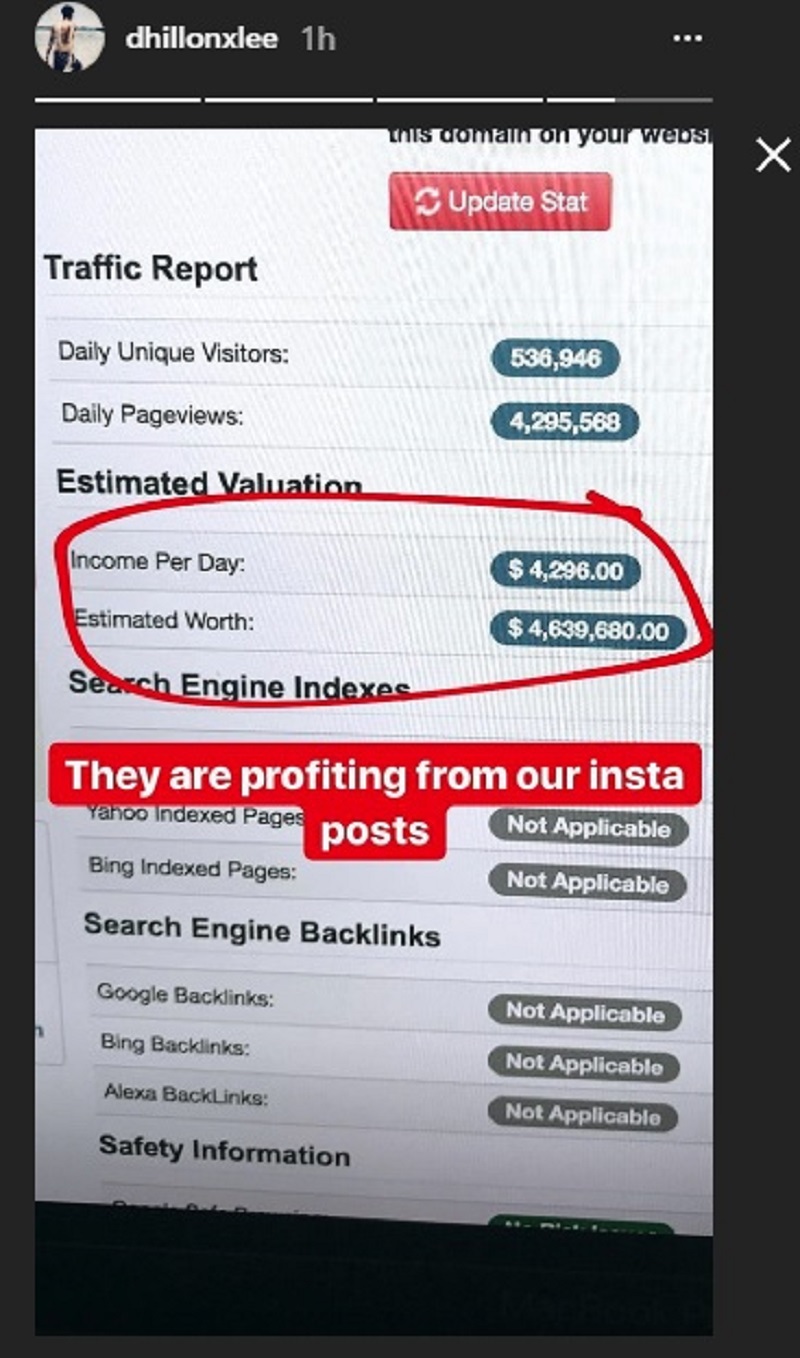 ‘Rich Kid of Singapore’ Sparks War Against Platform That Allegedly ...