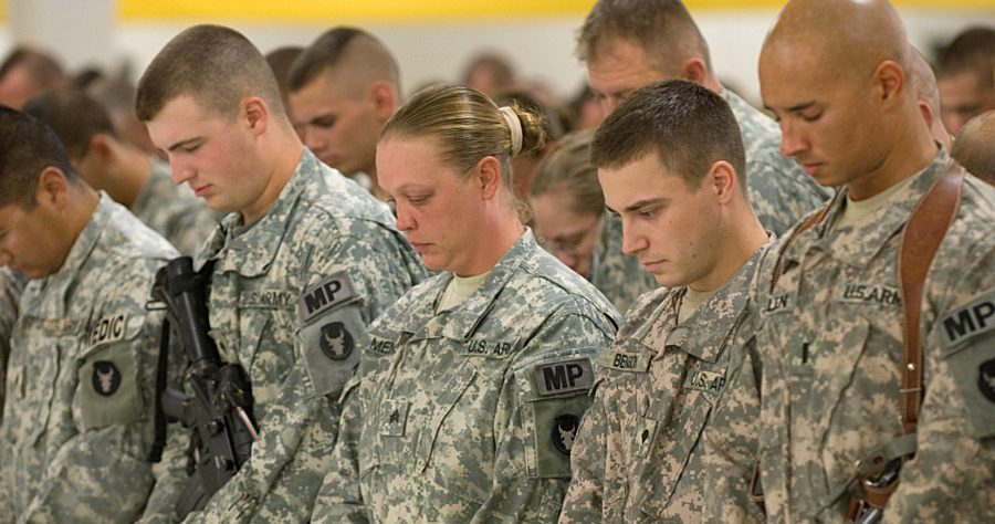 The U.S. Army is Allegedly Discharging Immigrant Recruits They Promised ...