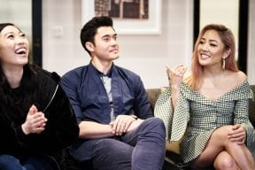 A Crazy Rich Conversation With ‘Crazy Rich Asians’ | NextShark.com