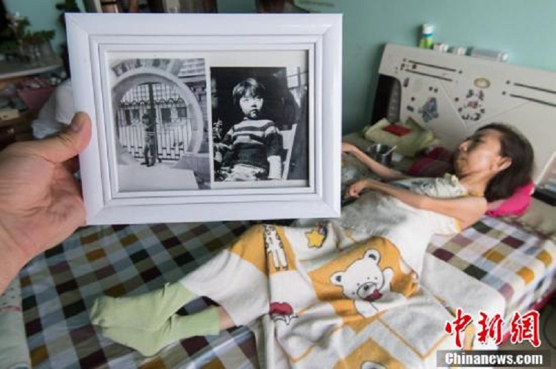 Chinese Artist Paralyzed for 32 Years Has Already Sold More Than 300 ...