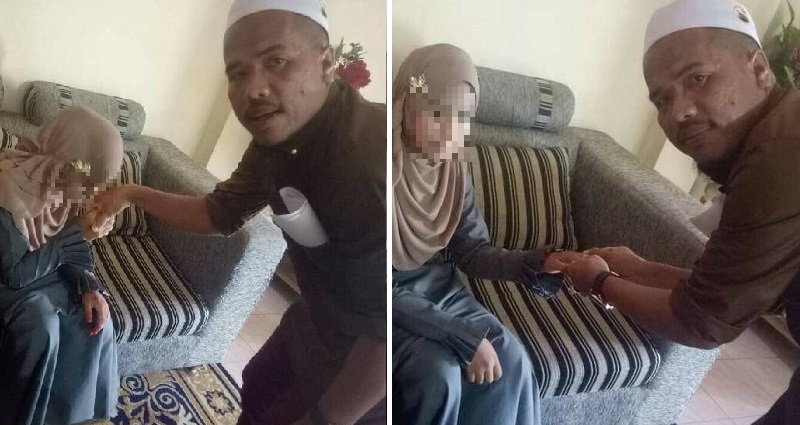 Child Bride Who Was Married to 41-Year-Old Malaysian Man Returned to ...