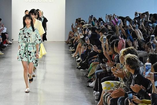Designer Uses Only Asian Models at the NY Fashion Week to Redefine ...