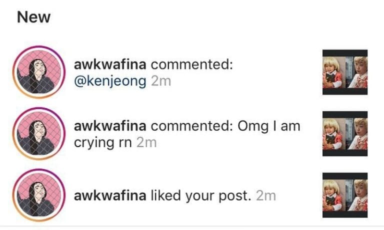 Toddler Goes Viral on Instagram After Mom Dresses Her Up as Peik Lin ...