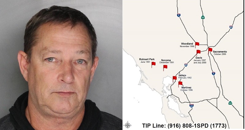 NorCal Man Accused of R‌a‌pi‌n‌g 10 Asian Women Over 20 Years Found ...