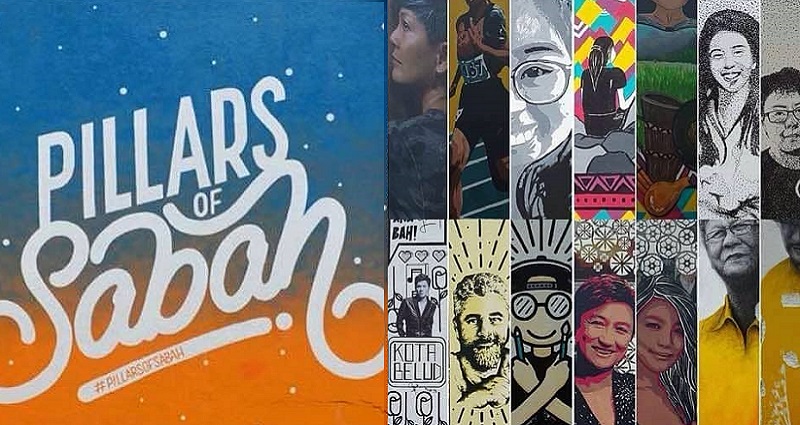 30 Malaysian Artists Came Together to Transform an Abandoned Lot into a ...