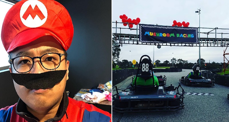 Real-Life 'Mario Kart' Is Coming to Los Angeles