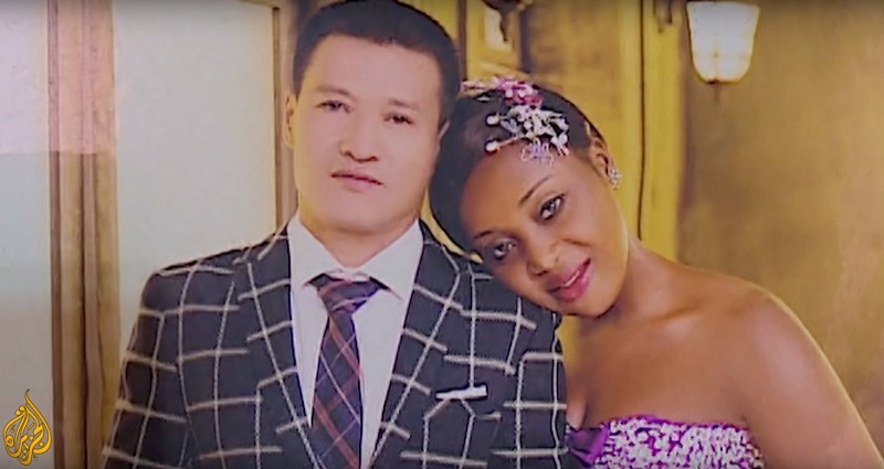 Interracial Marriages Between Africans and Chinese on the Rise as 1 ...
