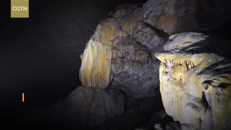Beautiful Cave Hall Discovered in Massive Sinkhole in China | NextShark.com