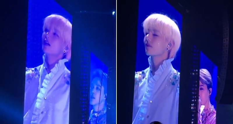 BTS Member V Becomes 'Most Beautiful Man on Earth' By Shedding a Single ...