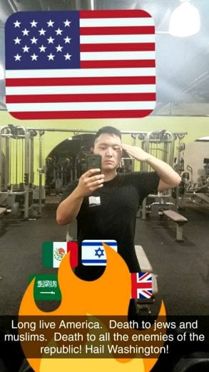 ‘Asian N‌az‌i’ Hank Yoo Faces Up to 45 Years in J‌‌ail for Lying About ...