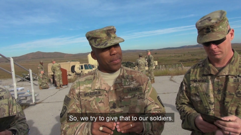 Watch US Soldiers Try Food Rations Served in the Singapore Armed Forces ...