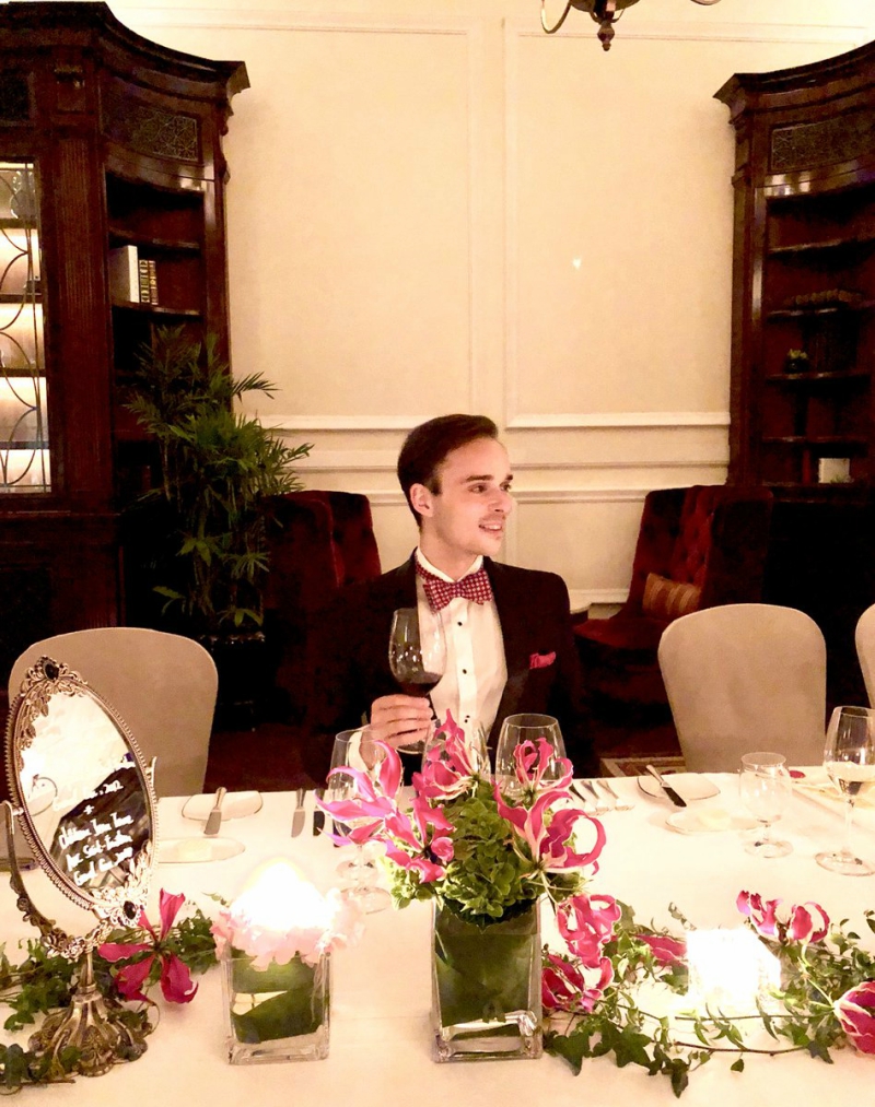 Meet the Man Teaching Crazy Rich Chinese People Good Manners ...
