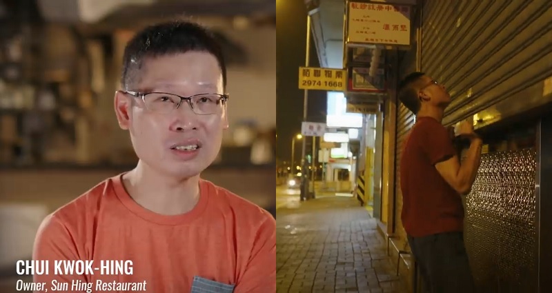 51-Year-Old Dim Sum Chef Wakes Up at 1 a.m. to Serve Hungry Customers