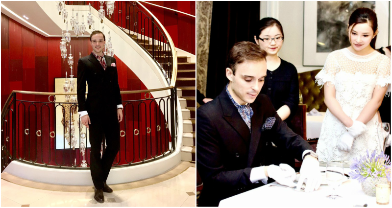 Meet the Man Teaching Crazy Rich Chinese People Good Manners