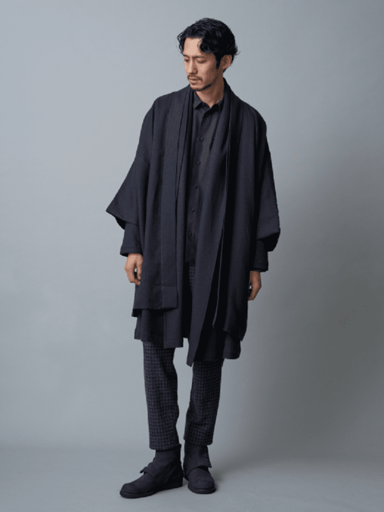 New Japanese ‘Samurai’ Robes for the Winter are the Most Stylish Way to ...