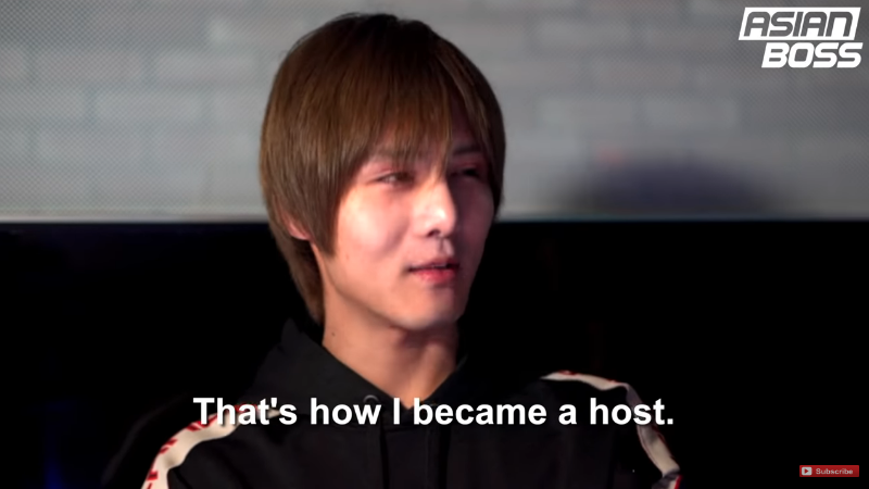 Japanese Host Went From Eating $1 Noodles a Day to Making $186,000 a ...