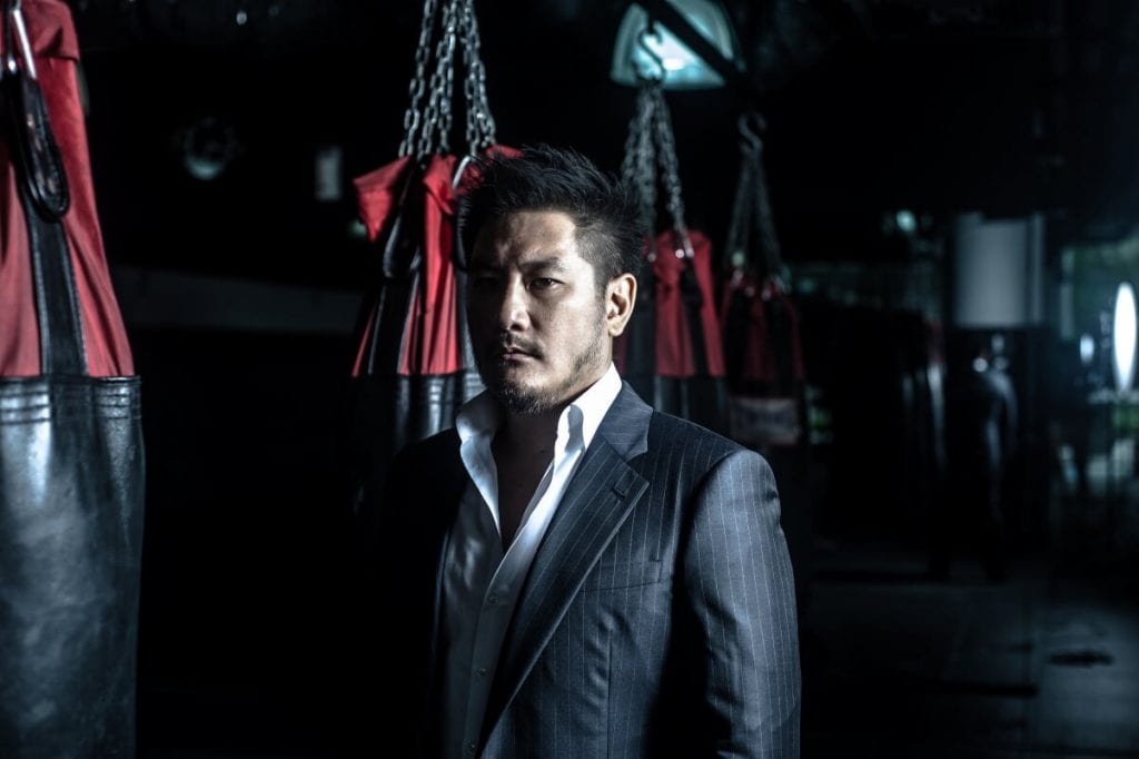 Meet the CEO Putting Asian Martial Artists Back on the Map