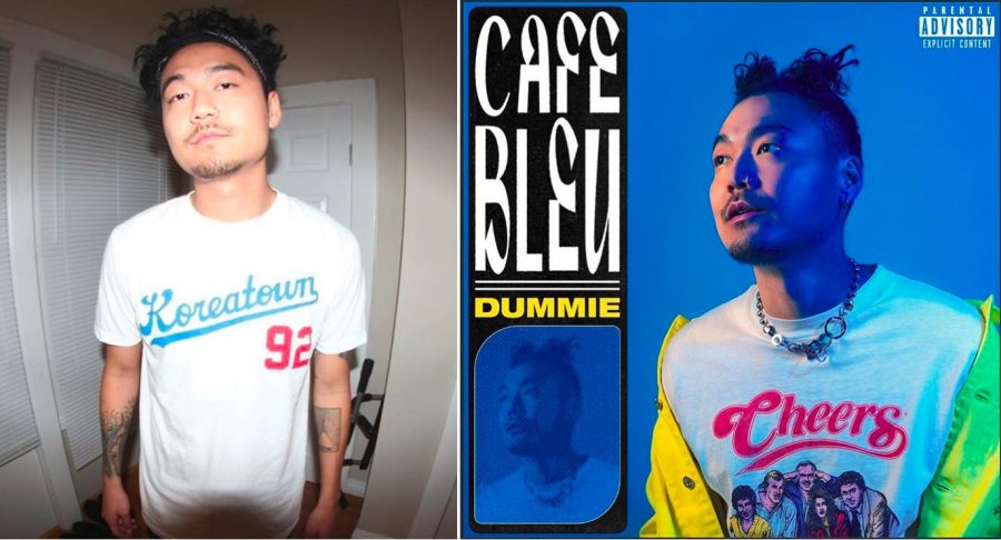Dumbfoundead Releases Melodic and Introspective 'Cafe Bleu'