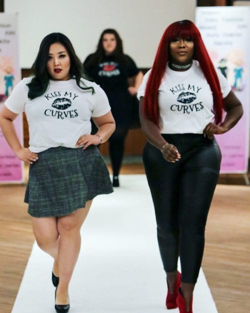 Meet South Korean Plus-Size Model Shattering Asian Beauty Standards ...